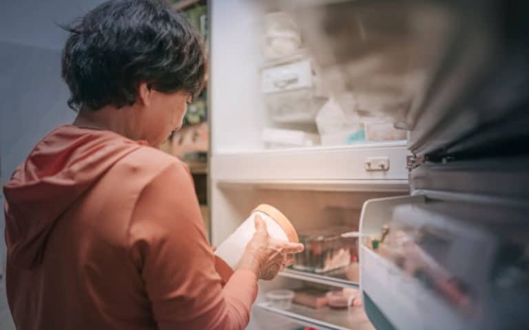 [Solved] LG Freezer Not Freezing - Home Appliance Lab